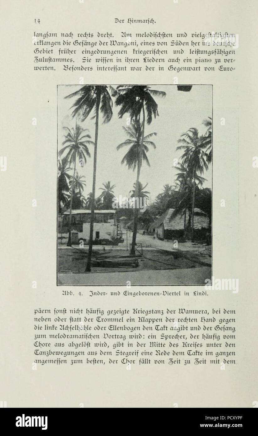 Tendaguru hi-res stock photography and images - Alamy