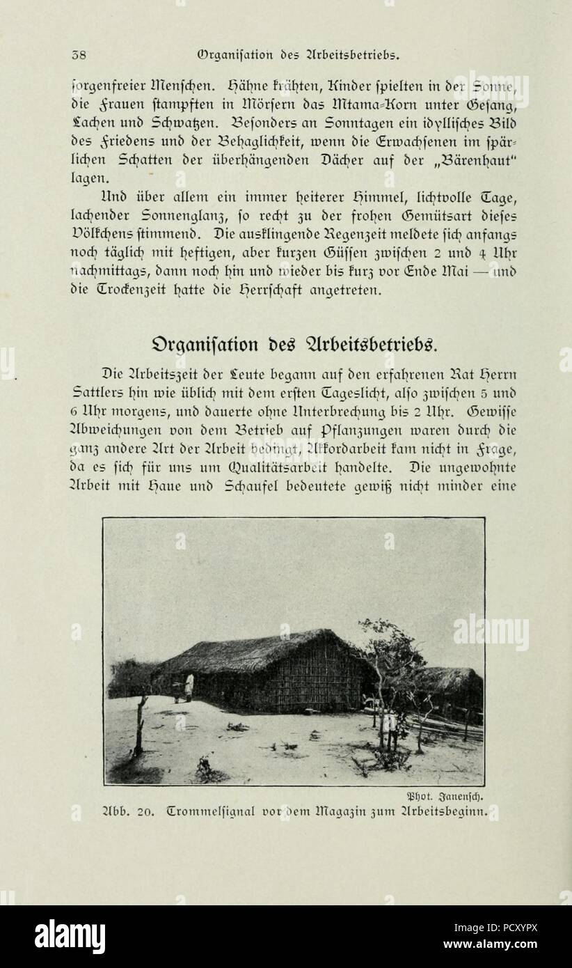 Tendaguru hi-res stock photography and images - Alamy