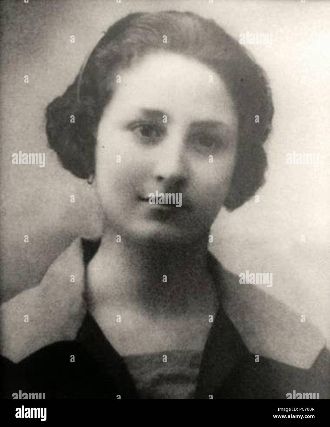 Amada García Rodríguez Stock Photo - Alamy