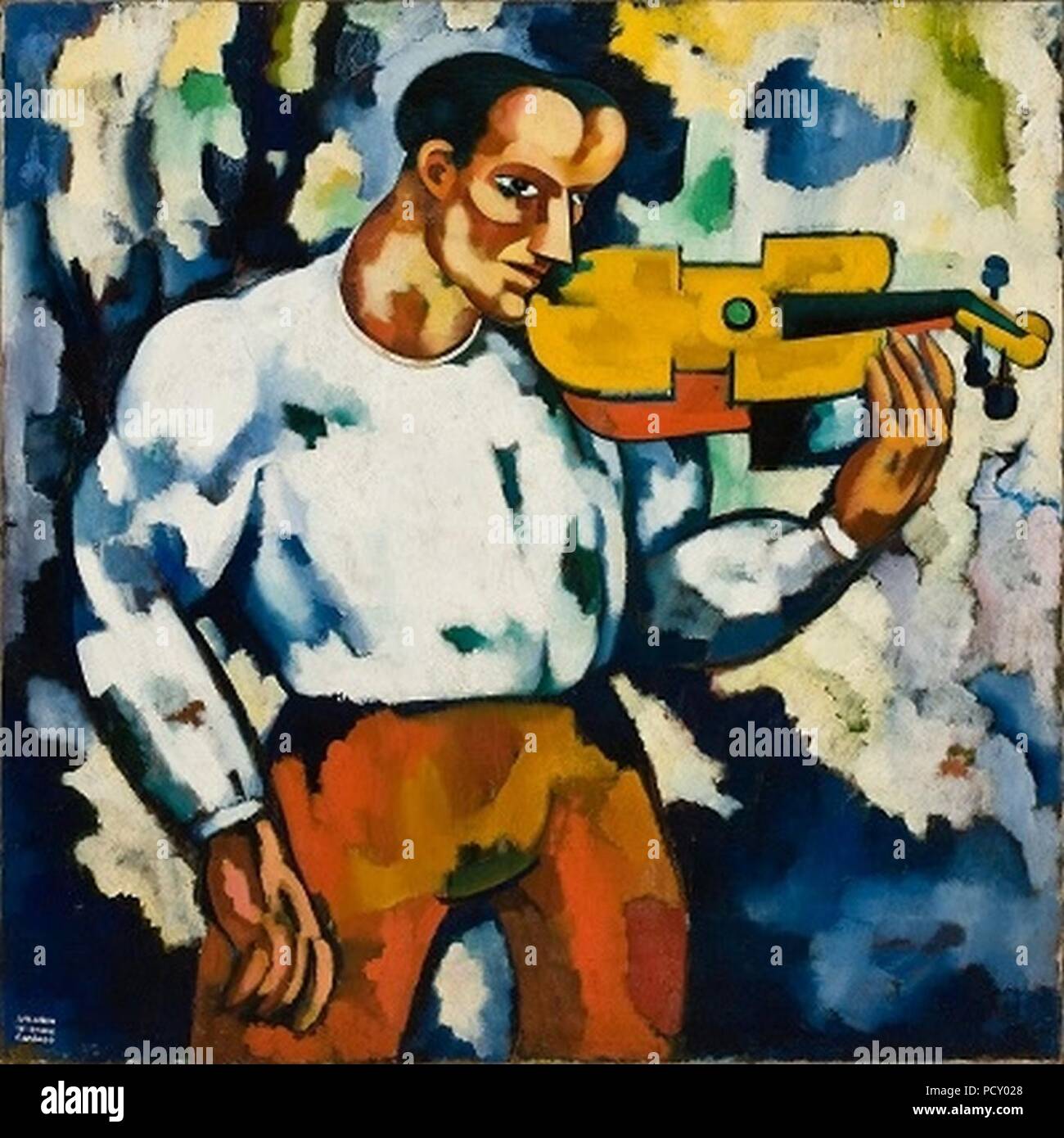 Amadeo de Souza-Cardoso - imagem 50 Stock Photo - Alamy