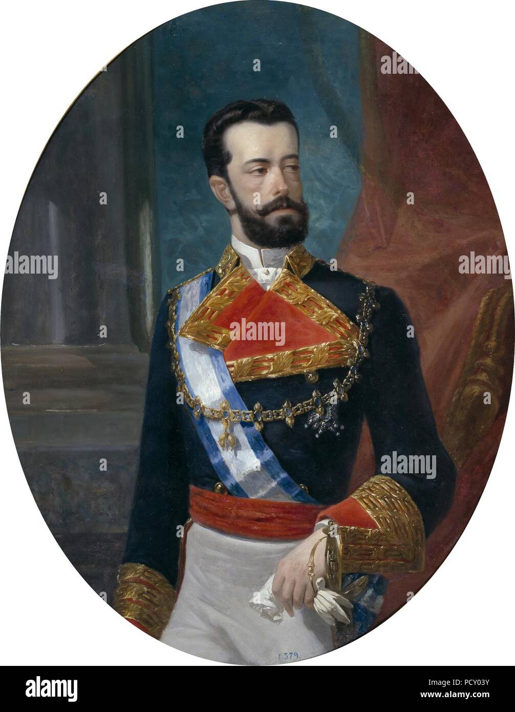 Amadeo i de españa hi-res stock photography and images - Alamy