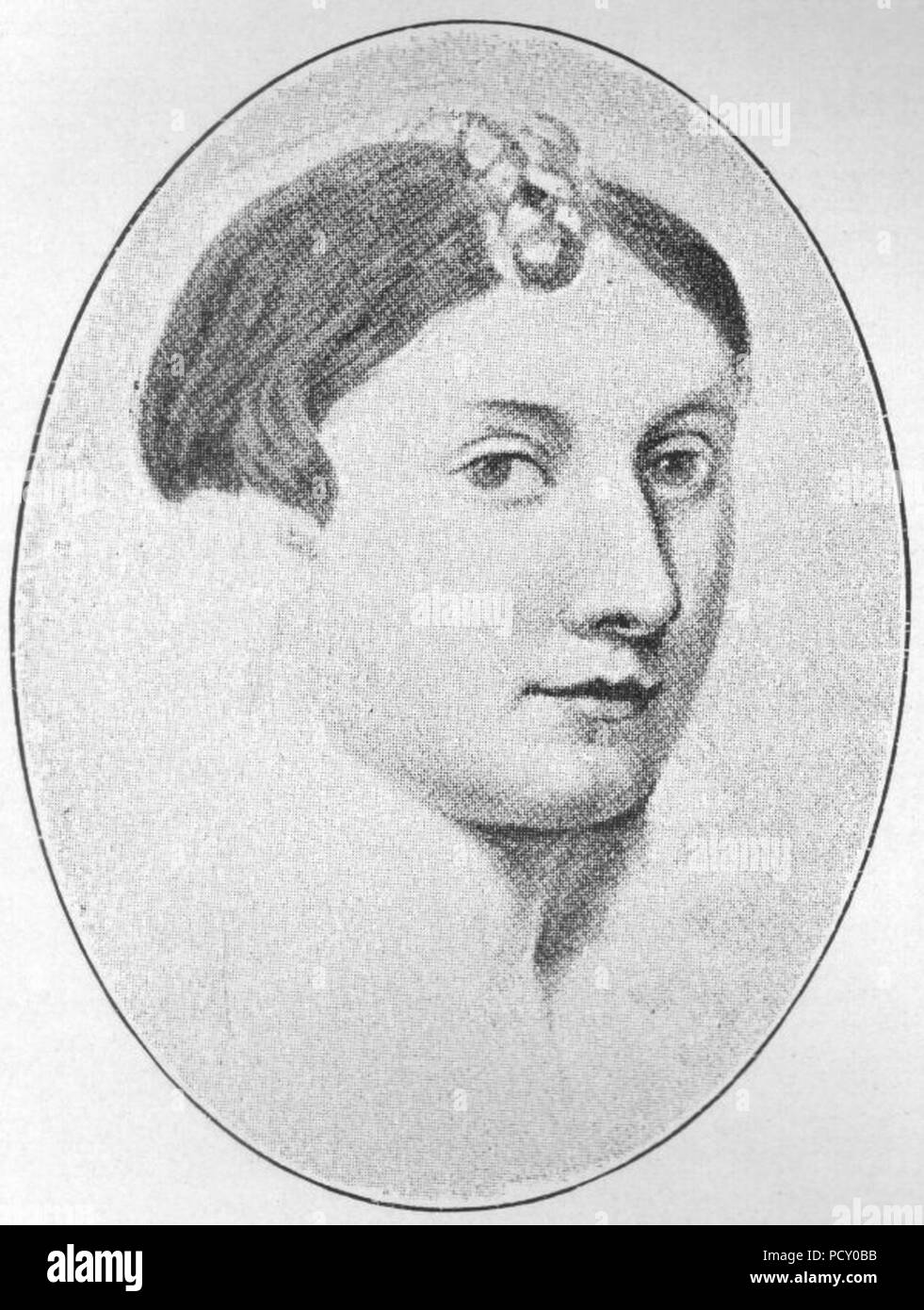 Amalia von Helvig Stock Photo - Alamy