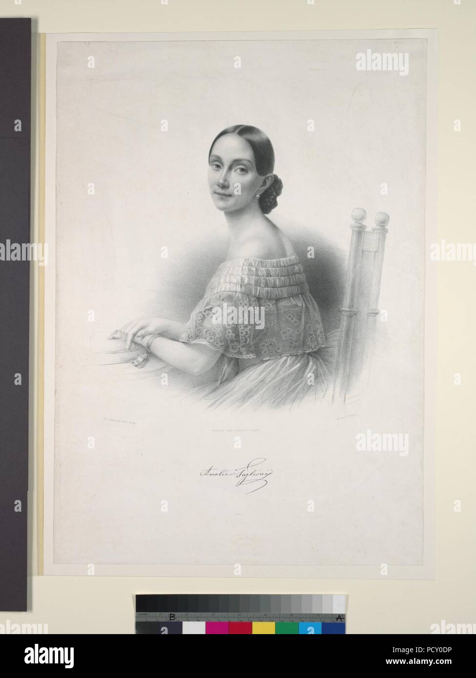 With facsimile signature hi-res stock photography and images - Alamy