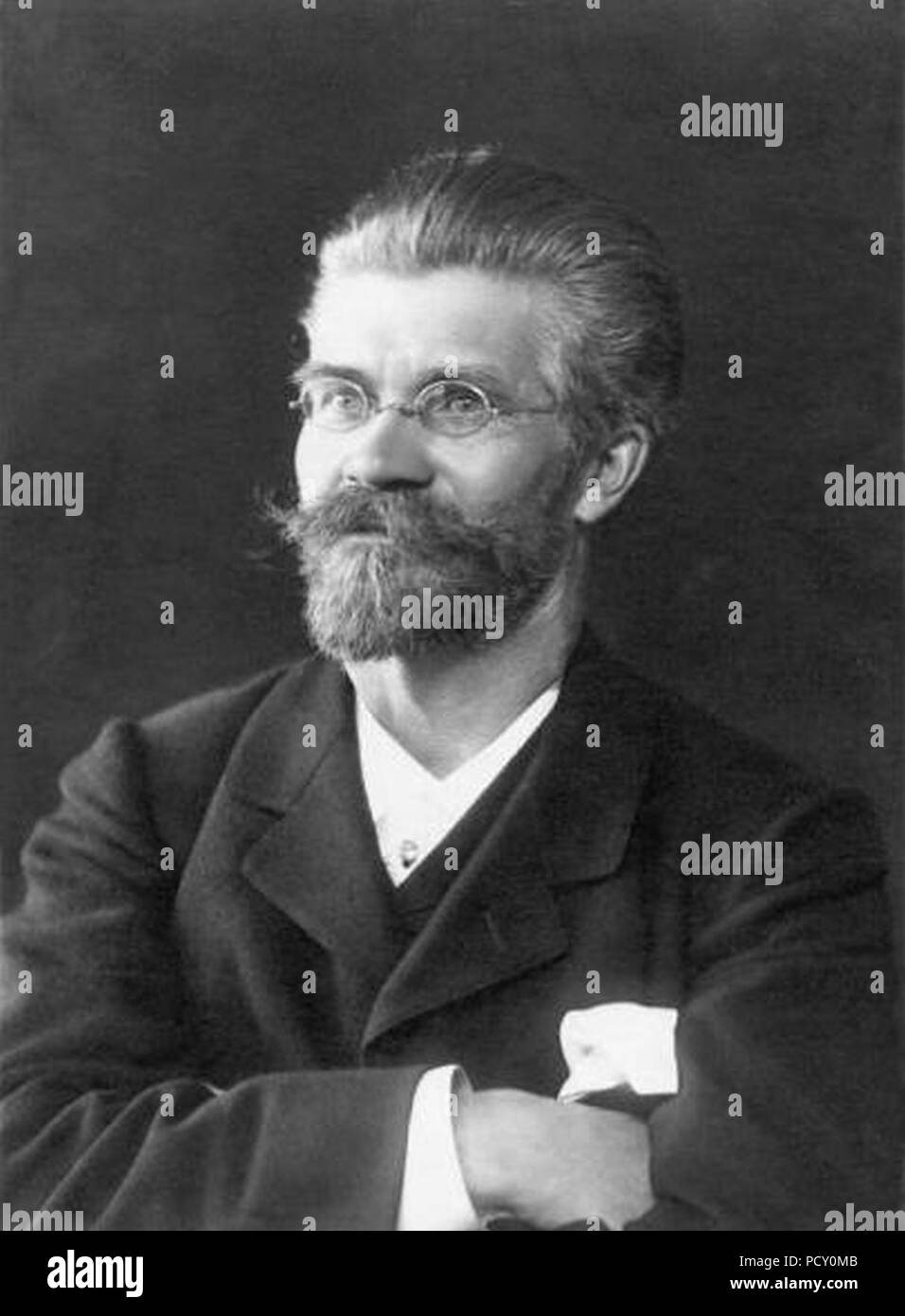 Amandus Adamson 1914 Stock Photo - Alamy