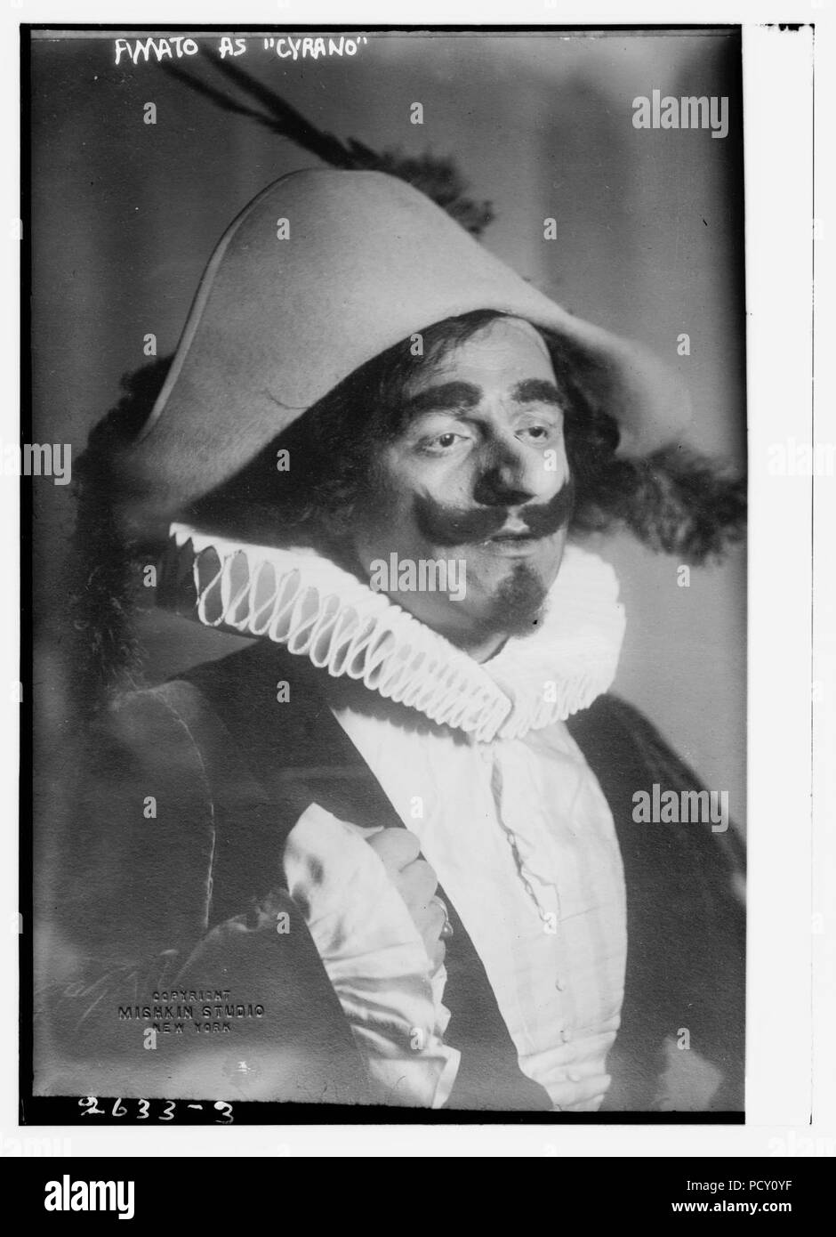 Cyrano art hi-res stock photography and images - Alamy
