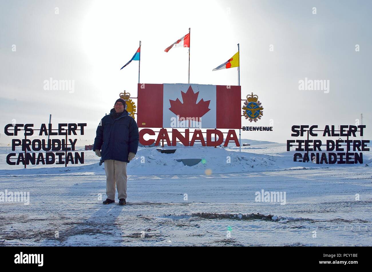 Alert, nunavut hi-res stock photography and images - Alamy