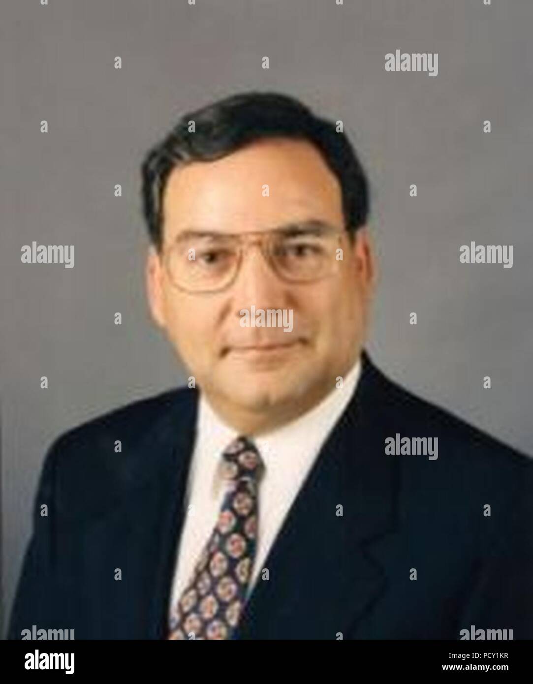 Ambassador Ralph Frank Stock Photo - Alamy