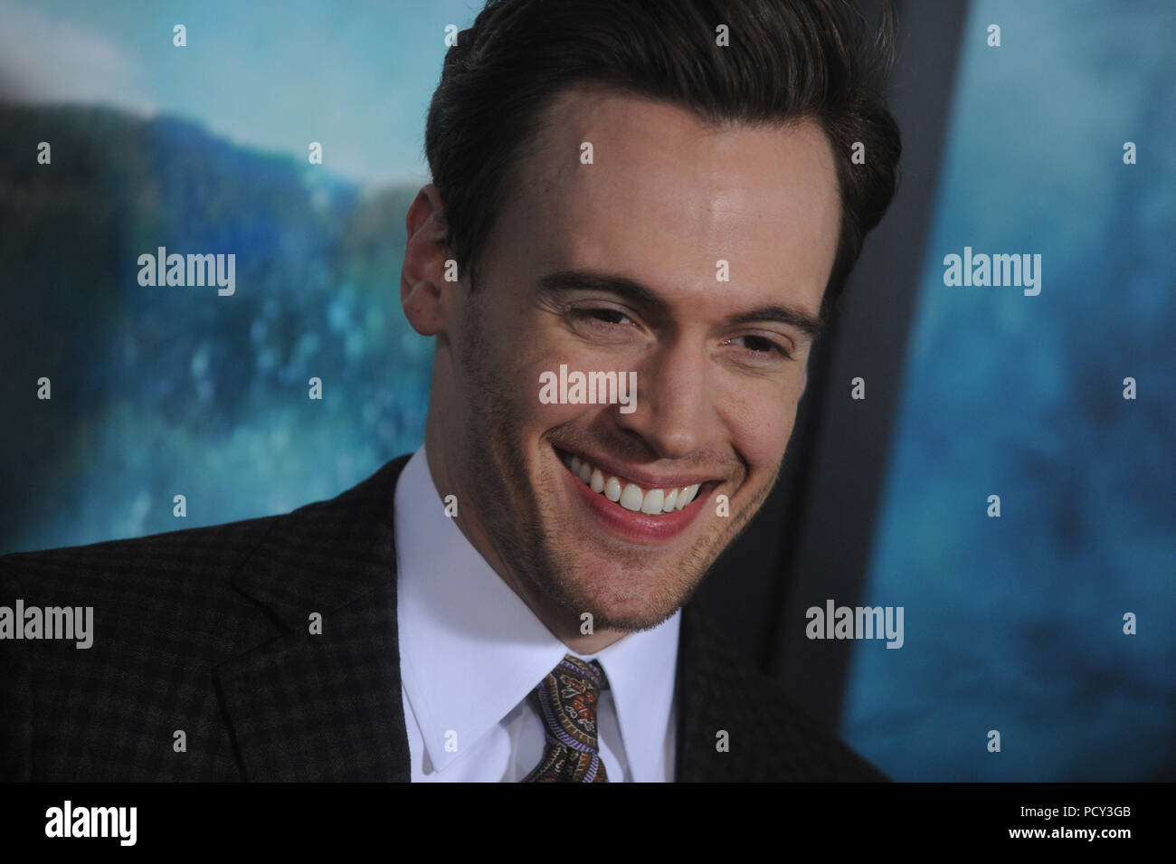 NEW YORK, NY - DECEMBER 07: Erich Bergen attends the 'In the Heart of ...