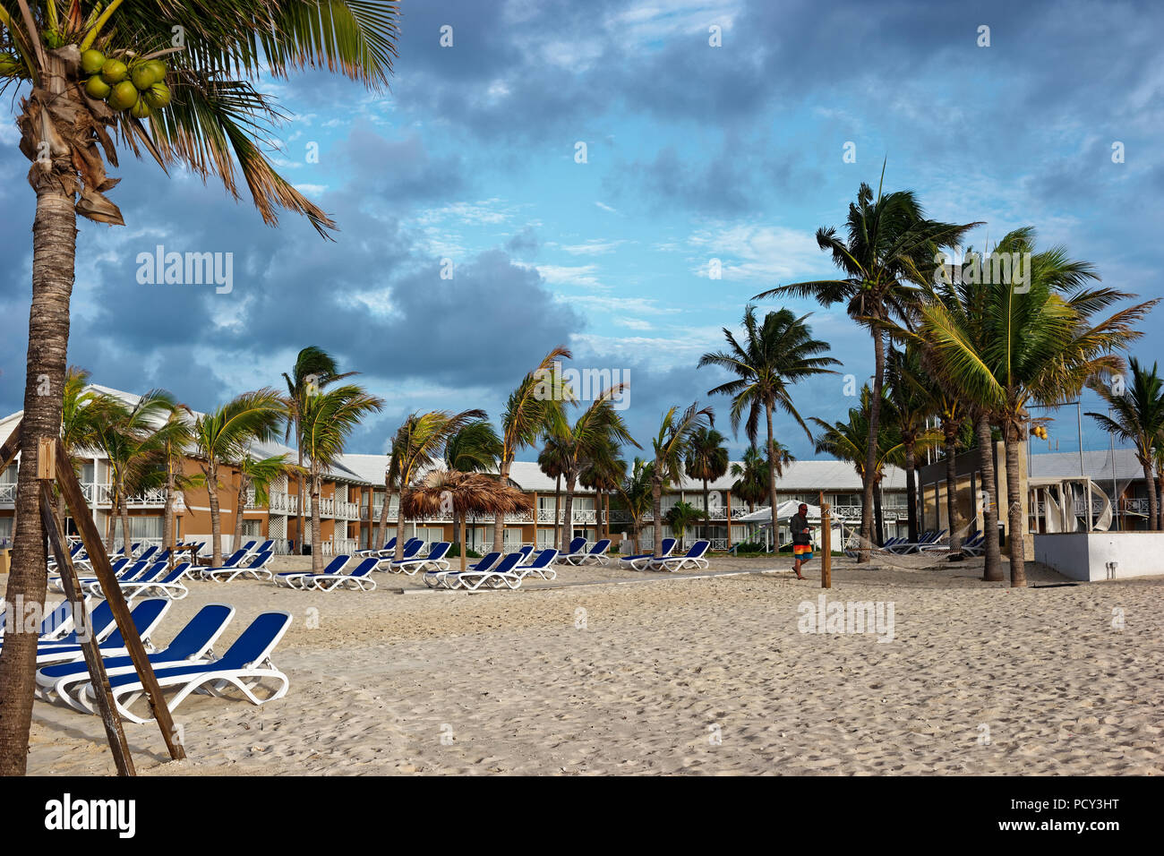 Freeport beach hi-res stock photography and images - Alamy