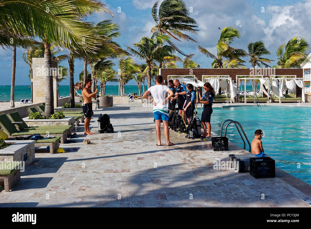 Freeport bahamas hi-res stock photography and images - Alamy