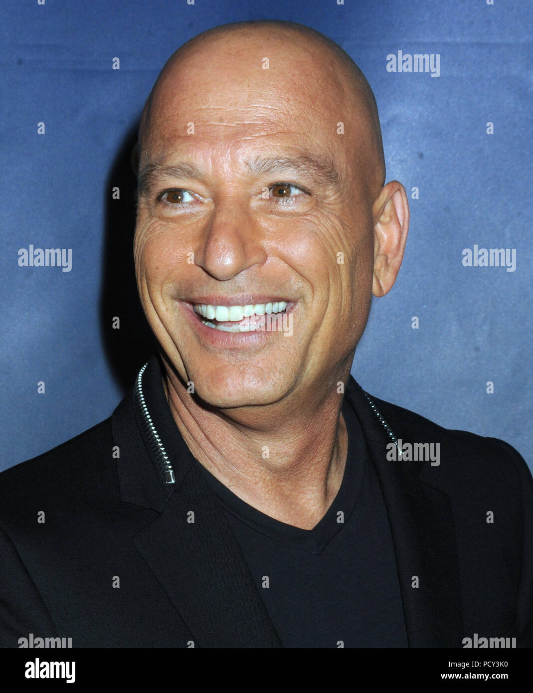 NEW YORK, NY - AUGUST 12: Howie Mandel attends 'America's Got Talent ...