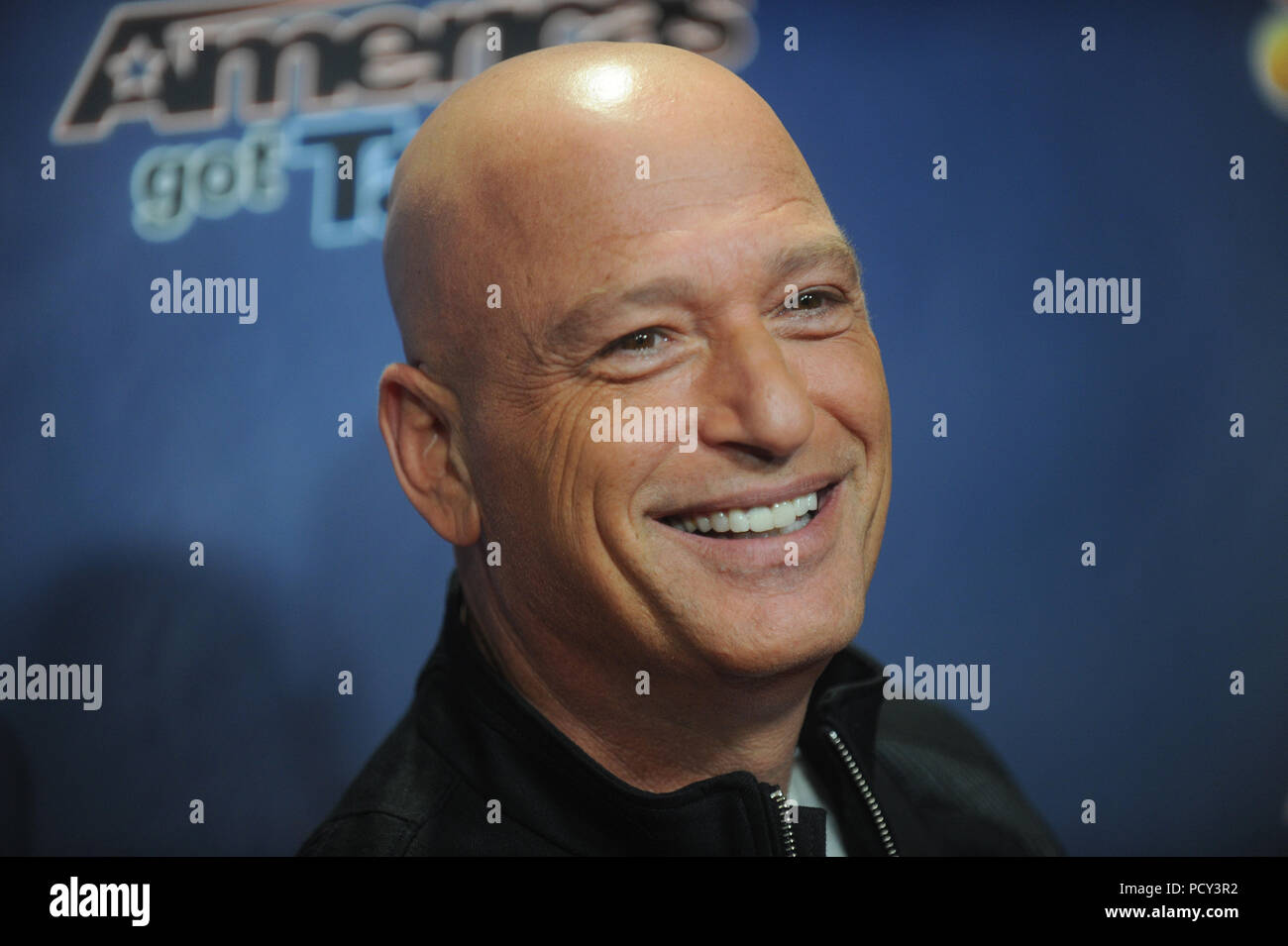 NEW YORK, NY - AUGUST 26: Howie Mandel attends the 'America's Got ...