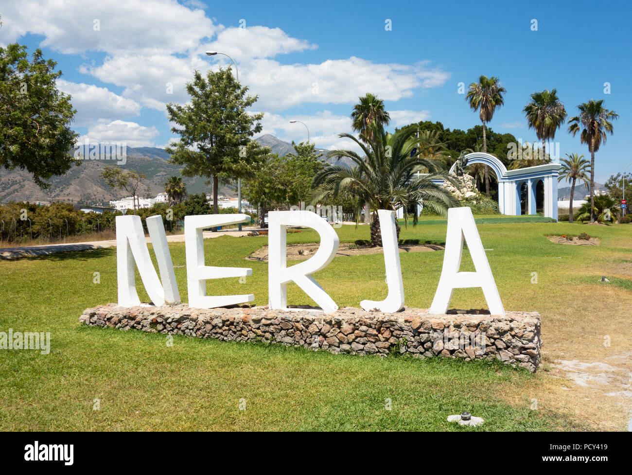 Roadside sign province hi-res stock photography and images - Alamy