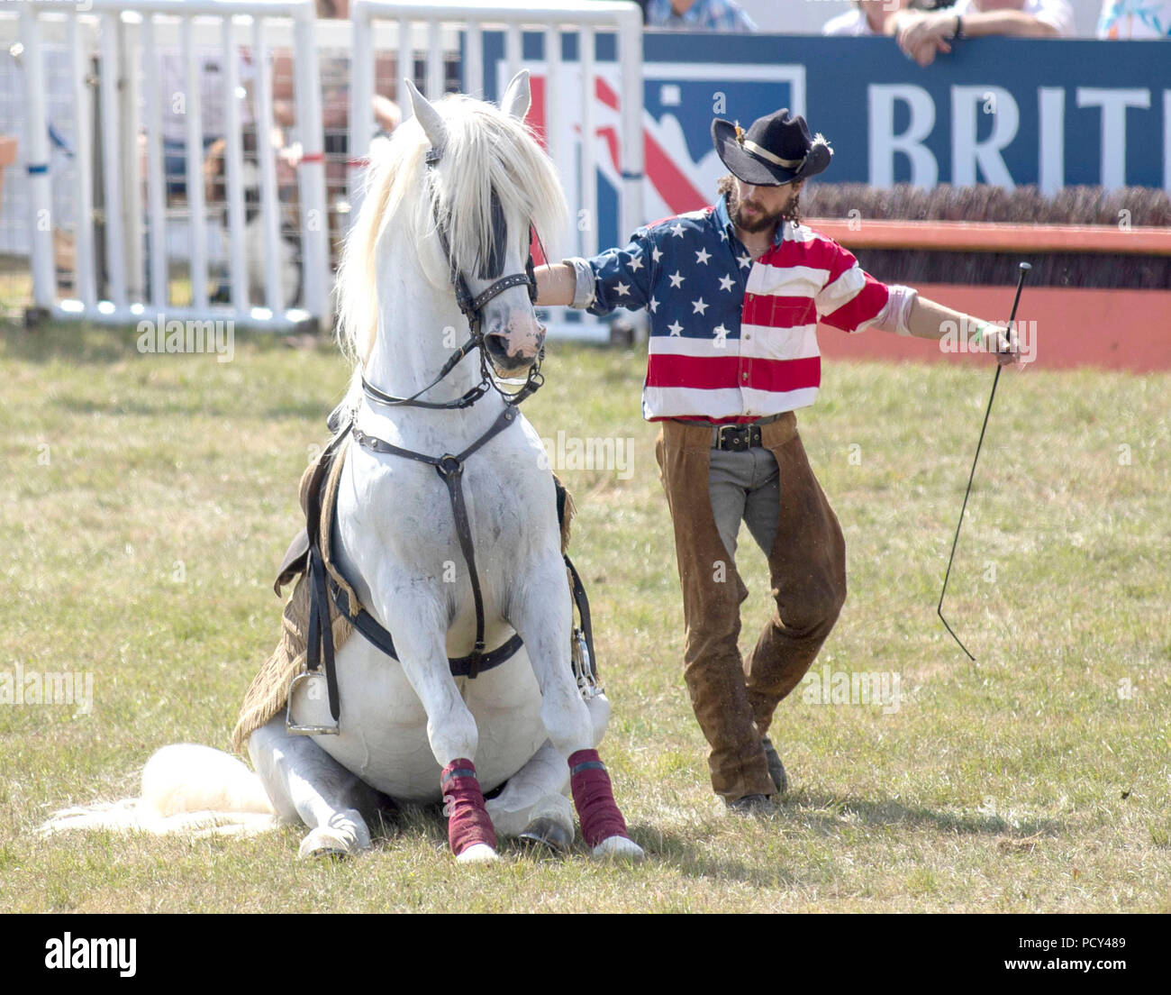 The devils horsemen hi-res stock photography and images - Alamy
