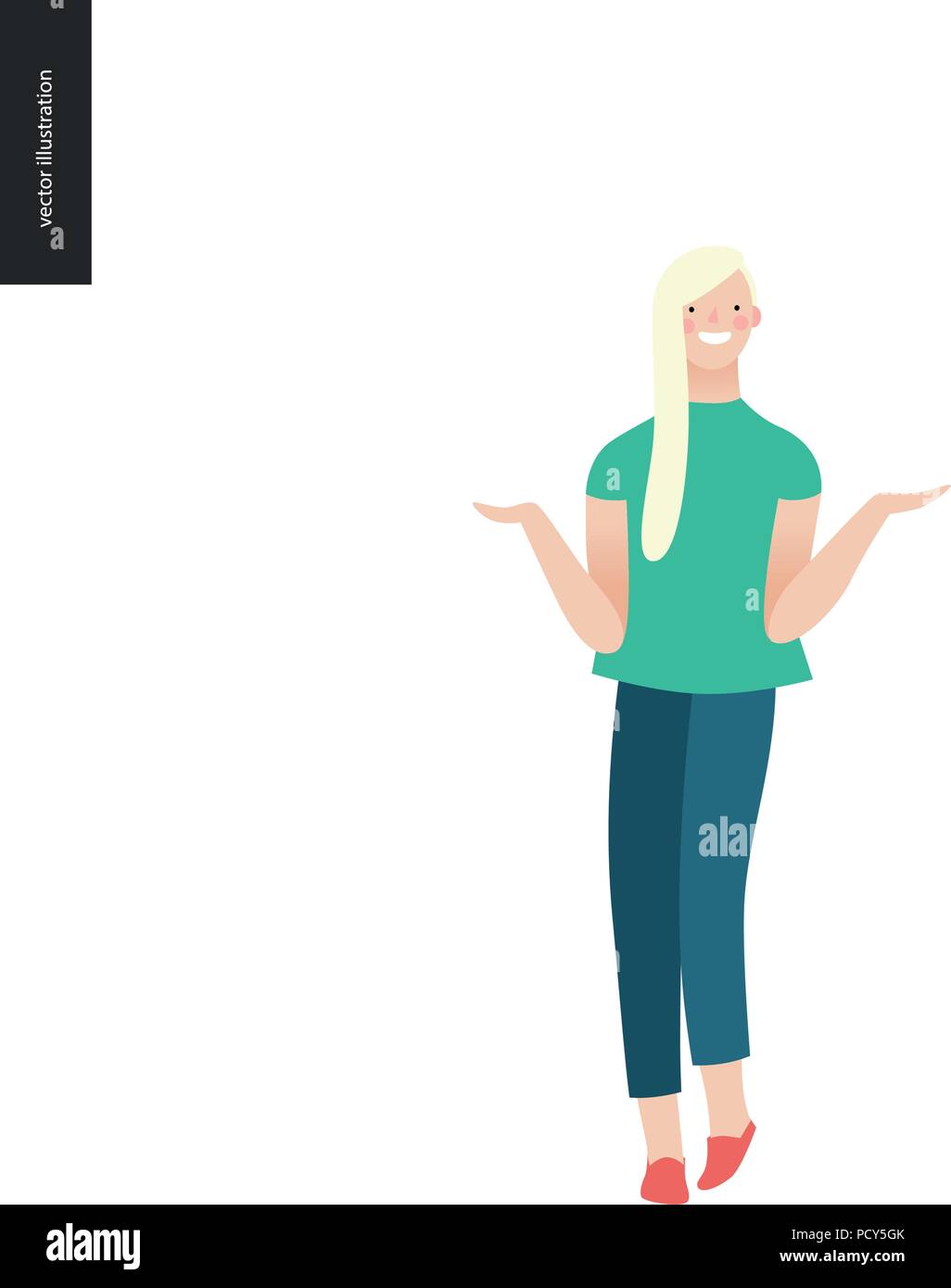 Hand writhing Stock Vector Images - Alamy