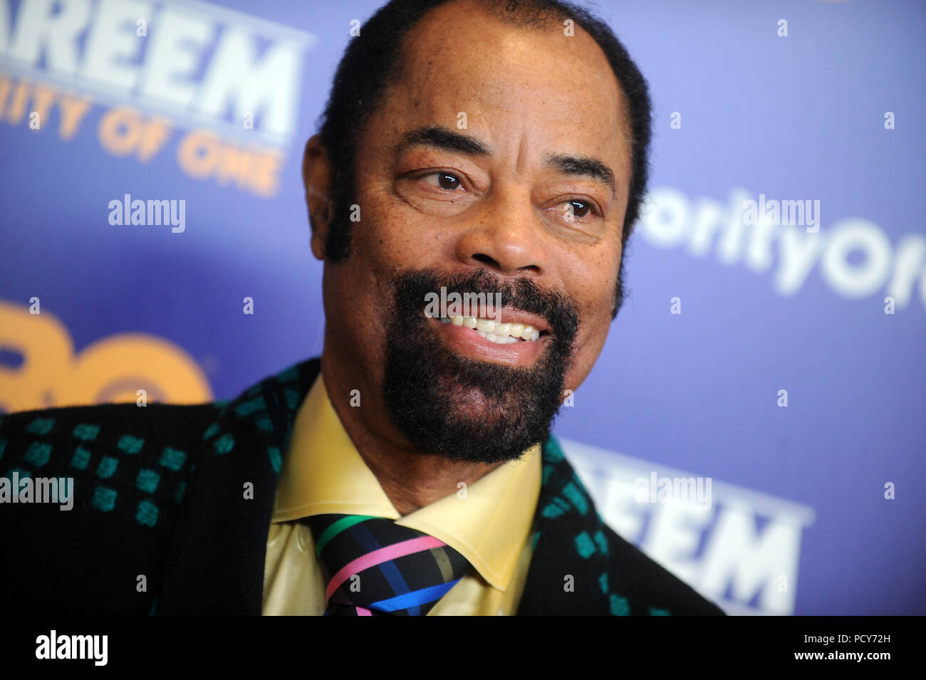 NEW YORK, NY - OCTOBER 26: Walt Frazier attends the 'Kareem: Minority ...
