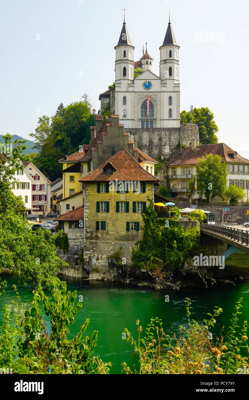 Aarburg hi-res stock photography and images - Alamy