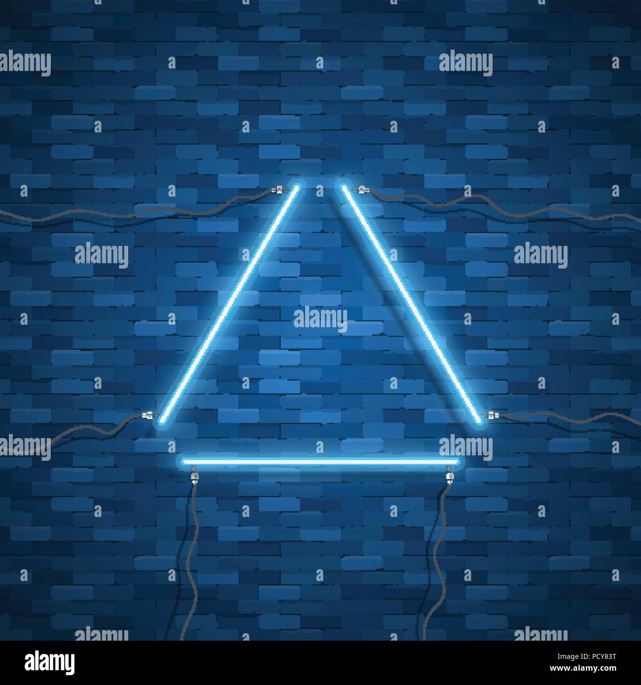 The effects of blue light Stock Vector Images - Alamy