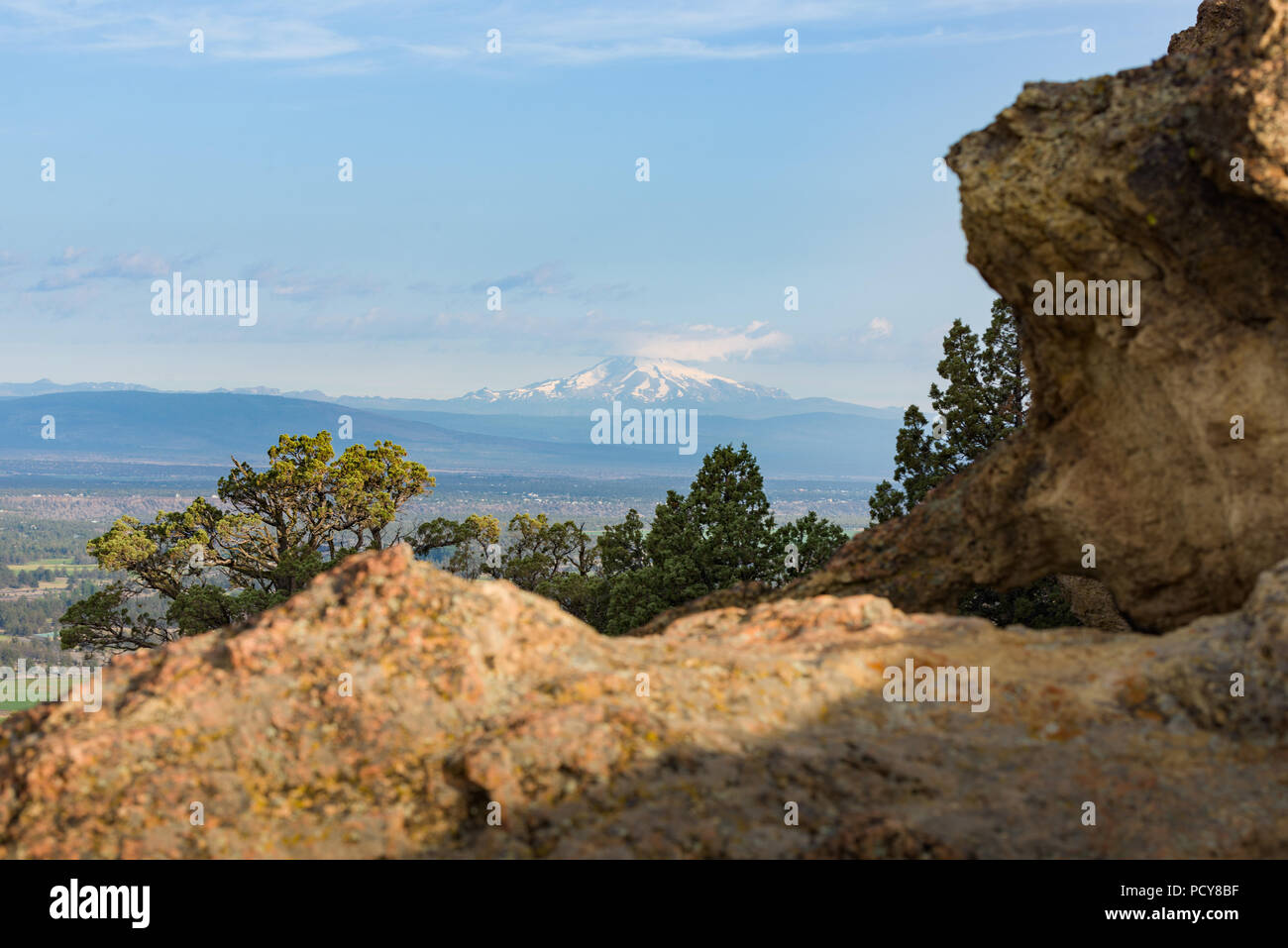 Smith volcano hi-res stock photography and images - Alamy