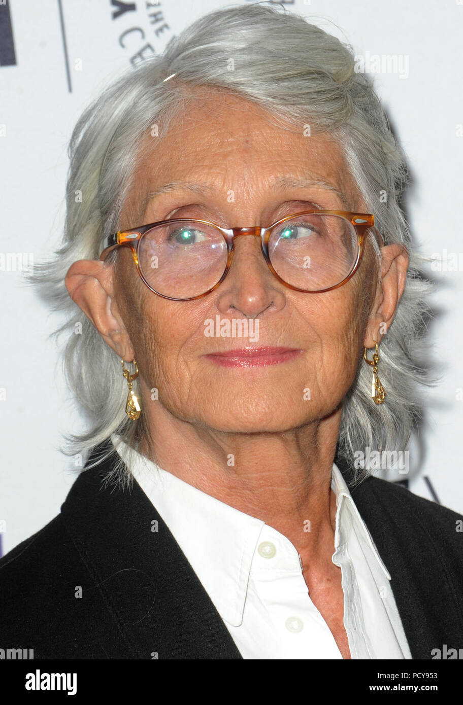 NEW YORK, NY - JULY 24: Twyla Tharp attends The Paley Center For Media ...