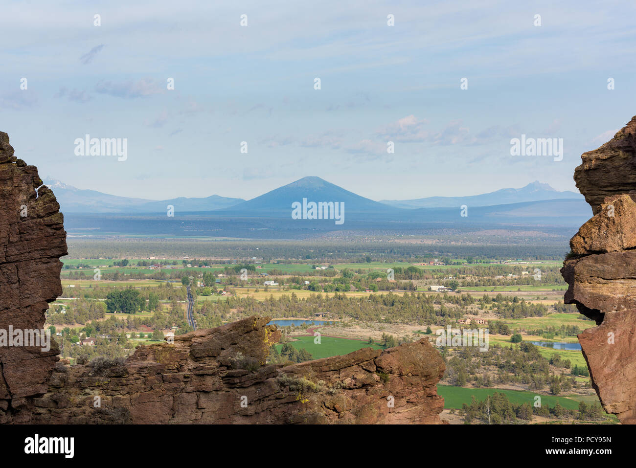 Smith volcano hi-res stock photography and images - Alamy