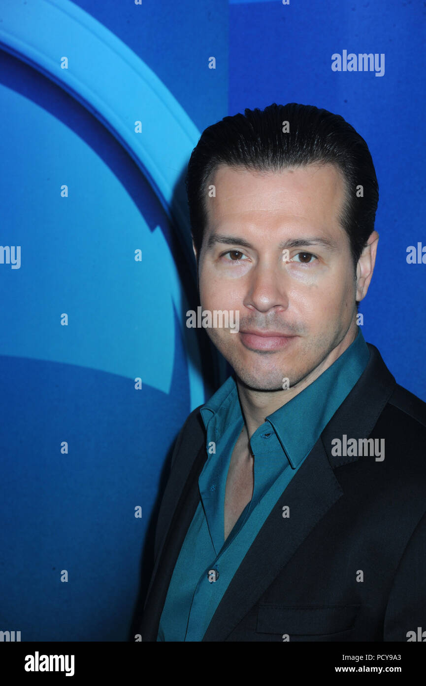 NEW YORK, NY - MAY 11: Jon Seda attends the 2015 NBC Upfront ...