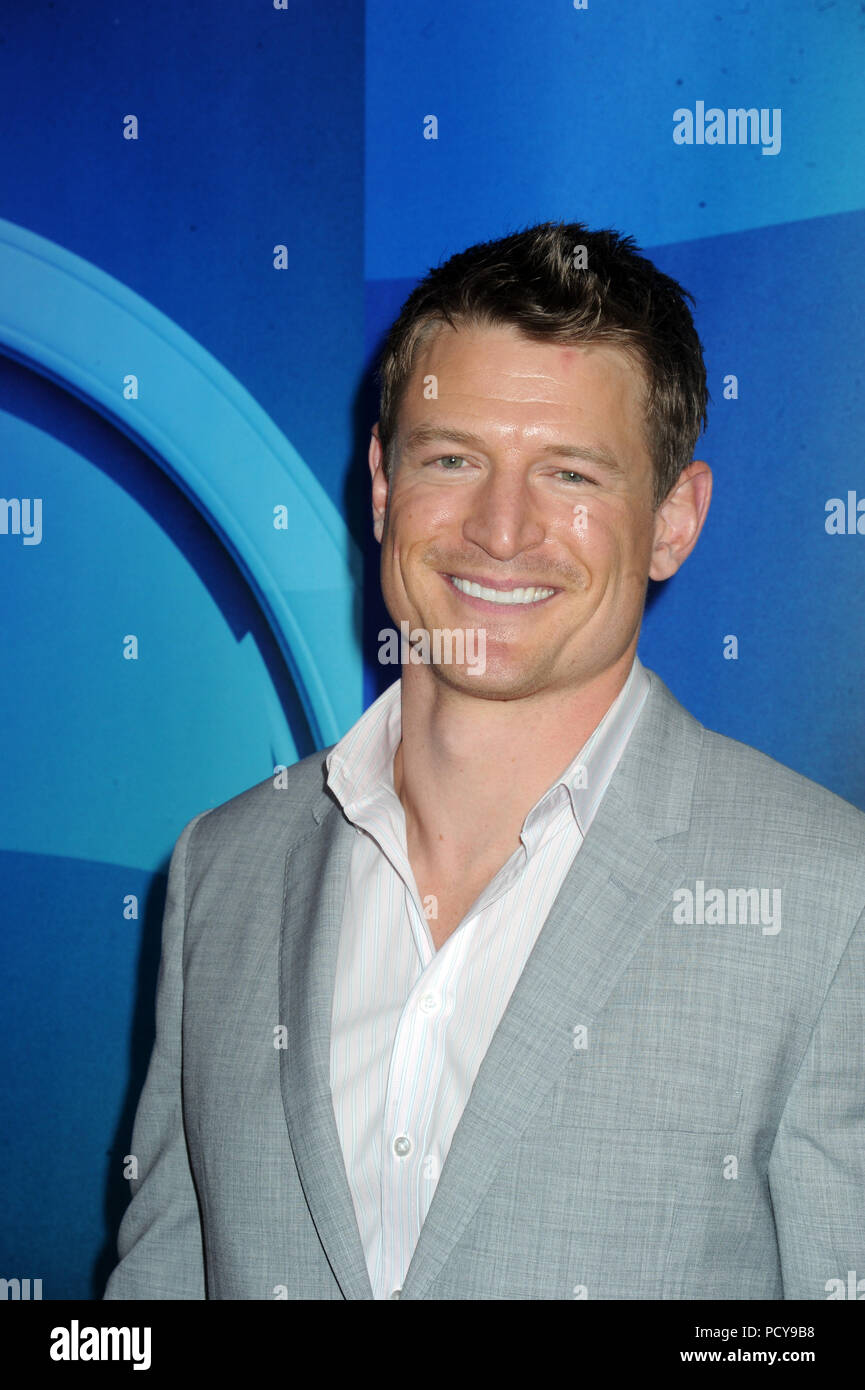 NEW YORK, NY - MAY 11: Philip Winchester attends the 2015 NBC Upfront ...