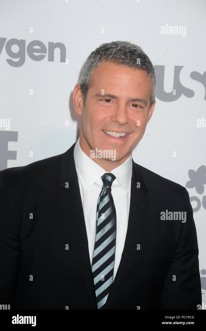 NEW YORK, NY - MAY 14: Andy Cohen attends the 2015 NBCUniversal Cable ...