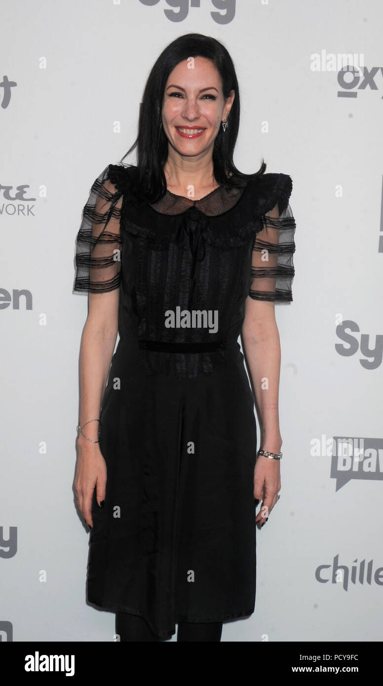 NEW YORK, NY - MAY 14: Jill Kargman attends the 2015 NBCUniversal Cable ...