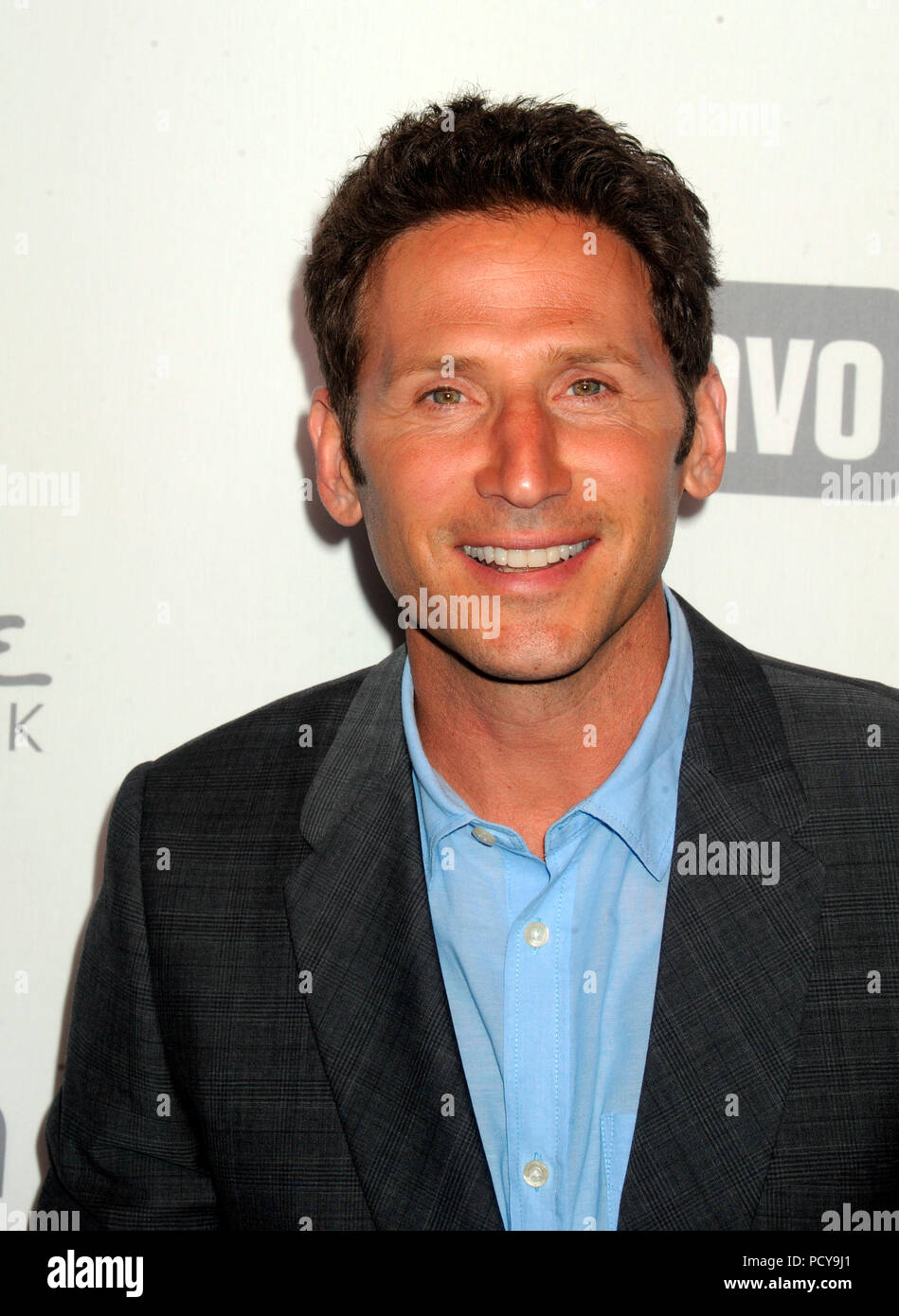 NEW YORK, NY - MAY 14: Mark Feuerstein attends the 2015 NBCUniversal ...