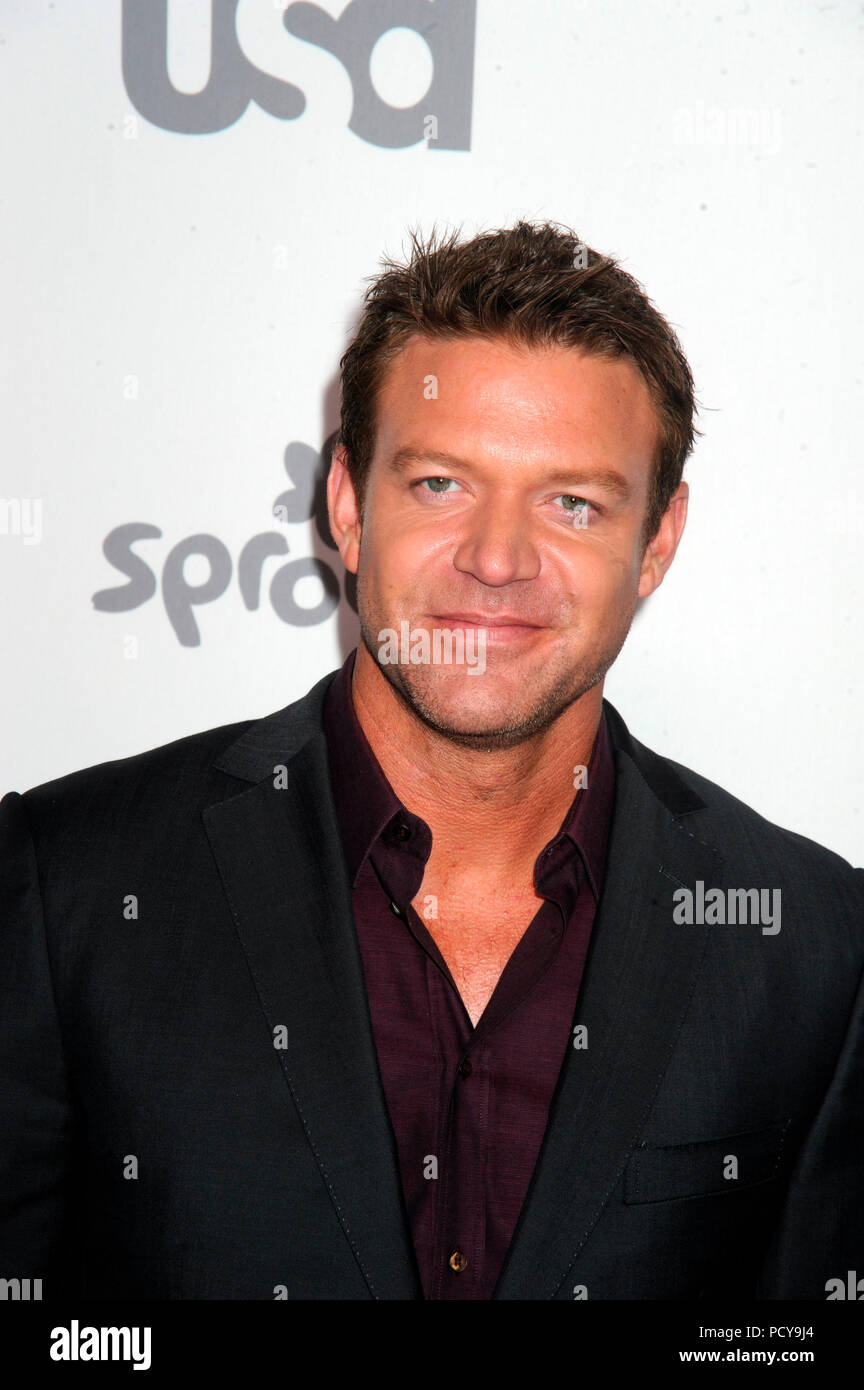 NEW YORK, NY - MAY 14: Matt Passmore attends the 2015 NBCUniversal ...