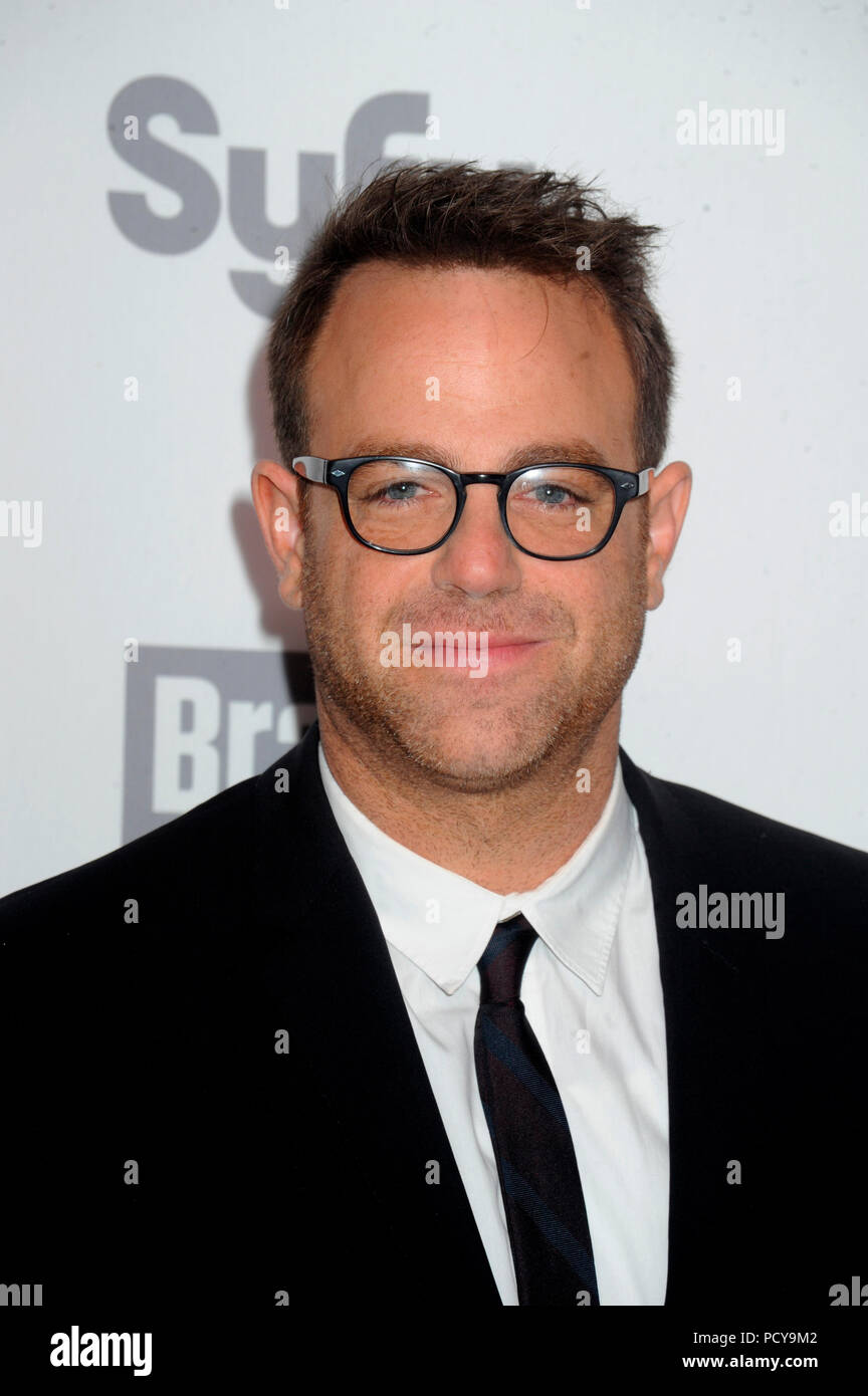 NEW YORK, NY - MAY 14: Paul Adelstein attends the 2015 NBCUniversal ...