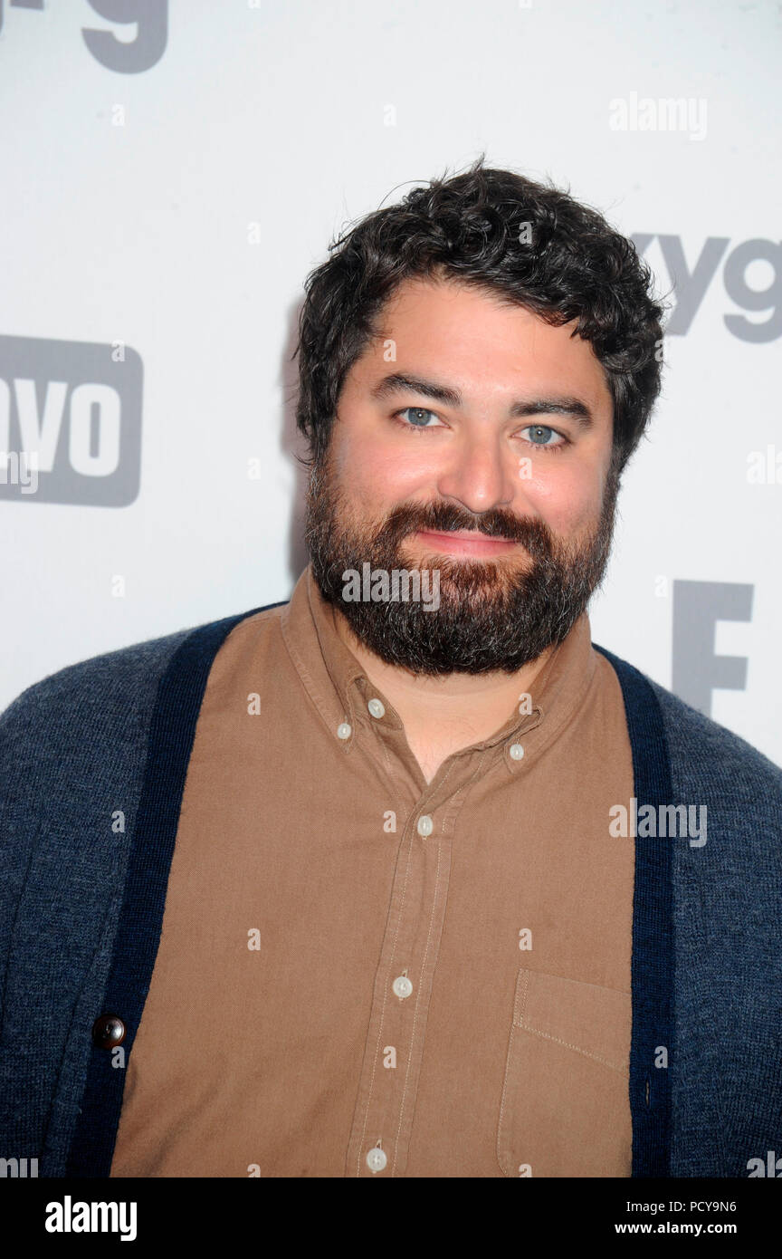 NEW YORK, NY - MAY 14: Sean Patton attends the 2015 NBCUniversal Cable ...
