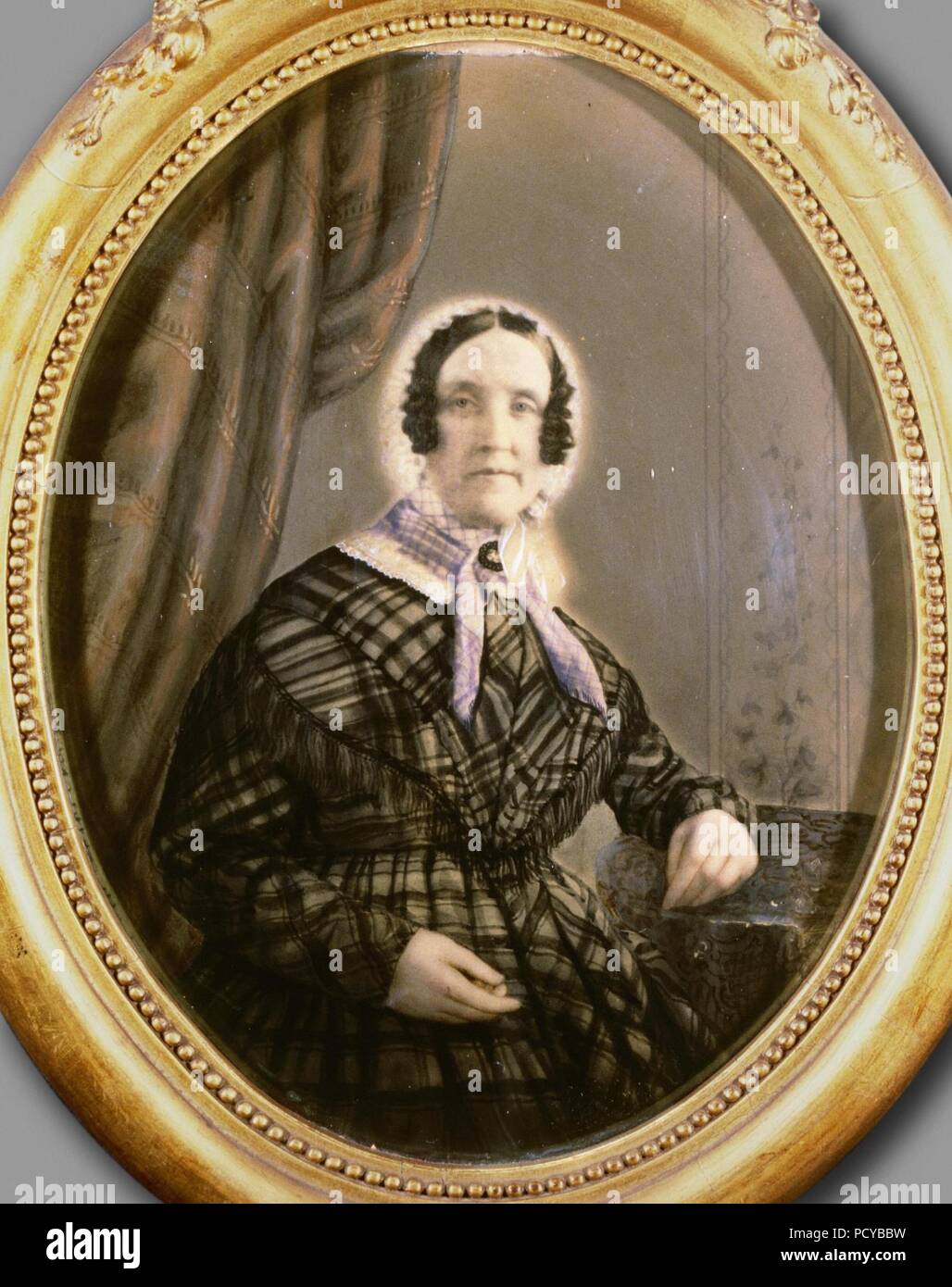 Amelia Maria Ruhle (1794-1859 Stock Photo - Alamy