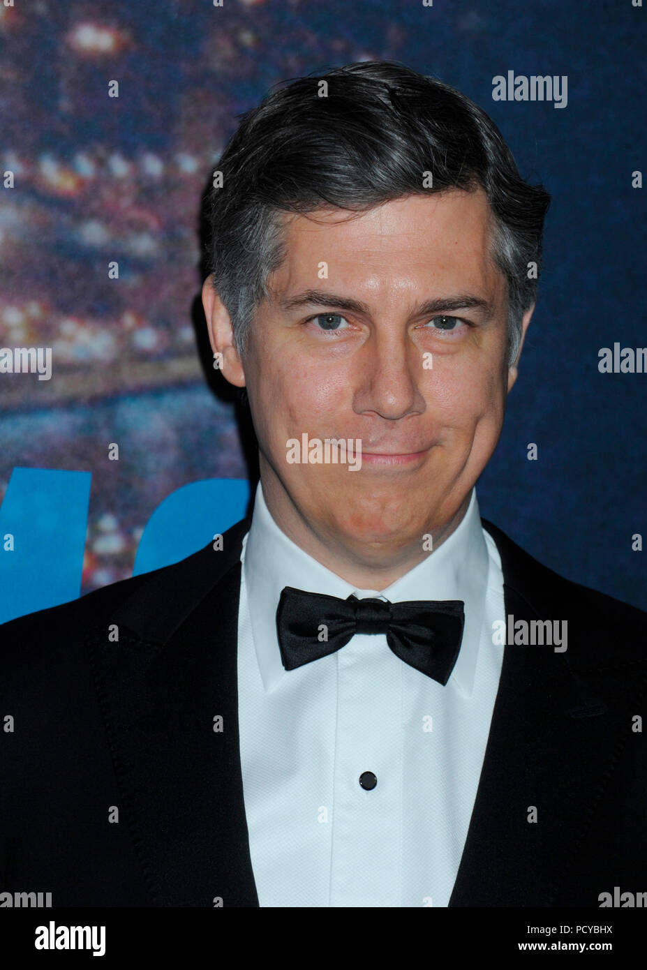 NEW YORK, NY - FEBRUARY 15: Chris Parnell attends the SNL 40th ...