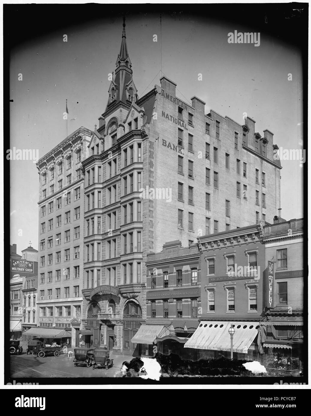 American national bank hi-res stock photography and images - Alamy