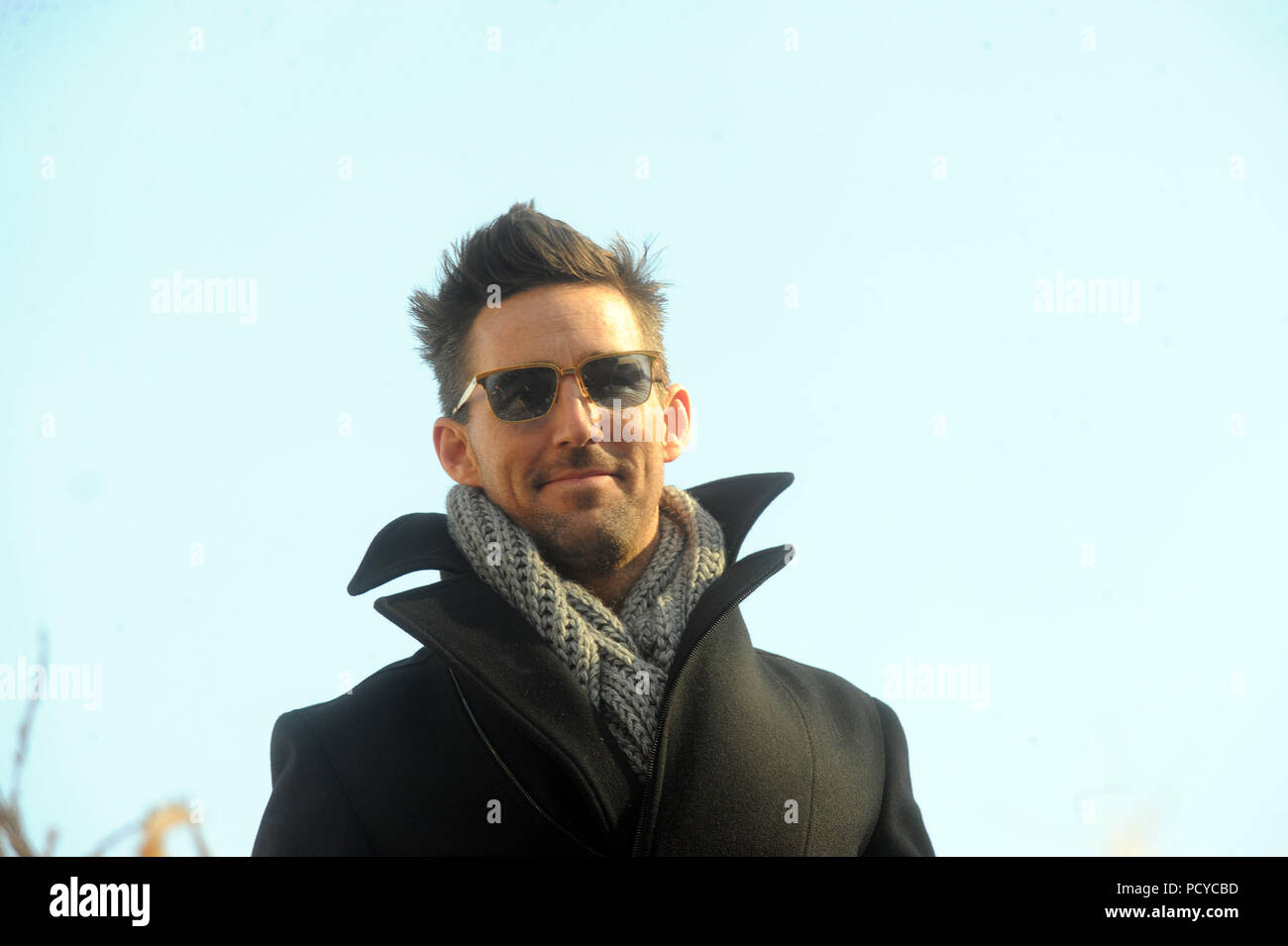 NEW YORK, NY - NOVEMBER 26: Jake Owens attends the 89th Annual Macy's ...