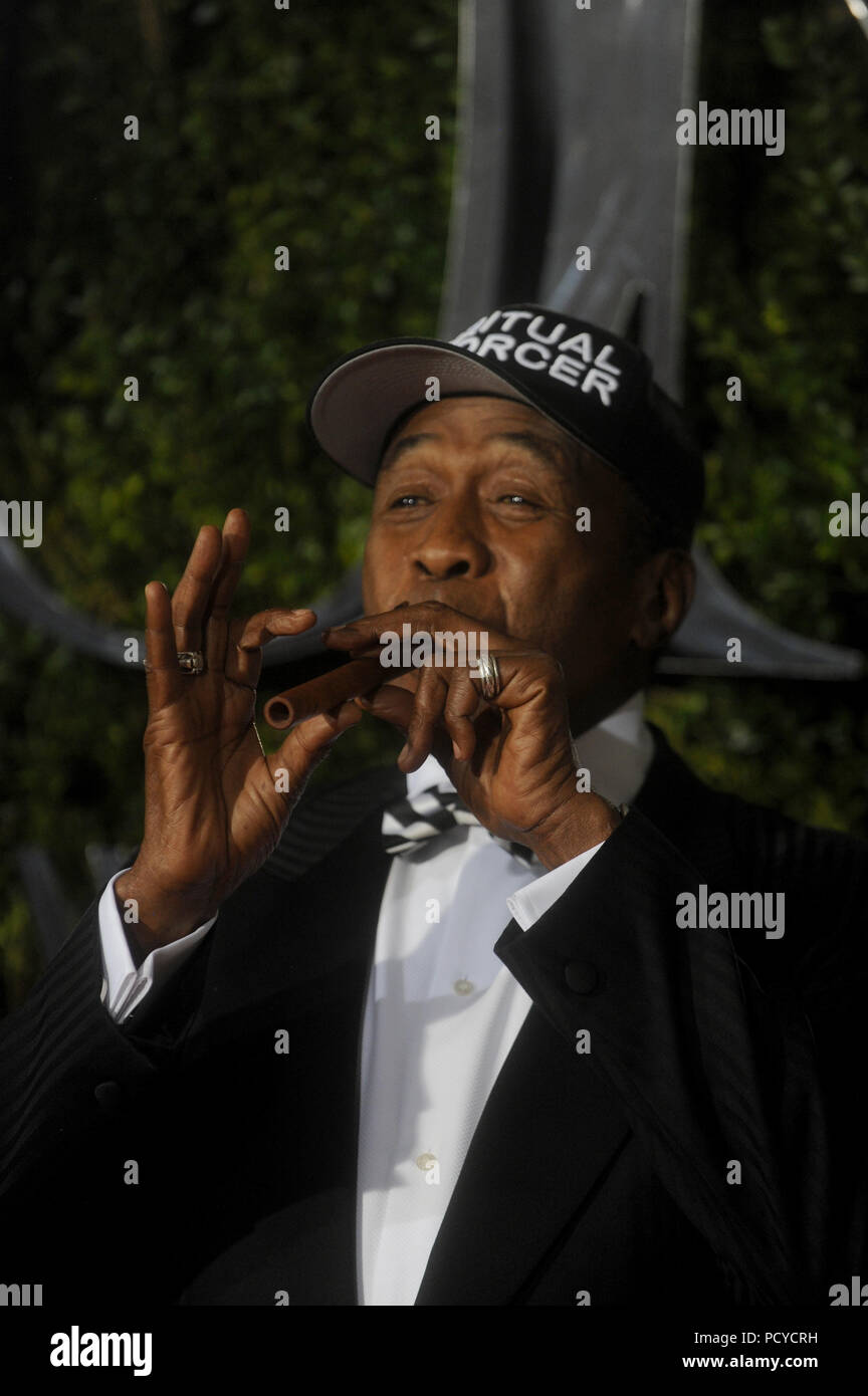 NEW YORK, NY - JUNE 07: Ben Vereen attends the American Theatre Wing's ...