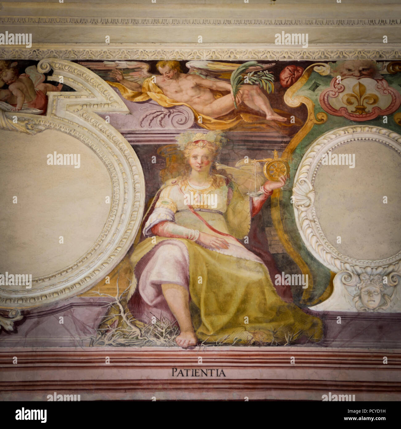 Patience is virtue hi-res stock photography and images - Alamy