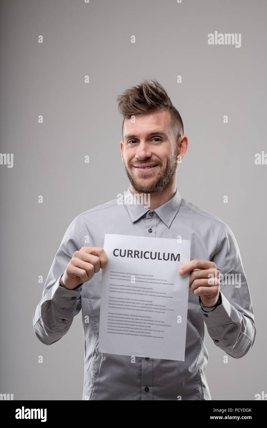 Applying for a job hi-res stock photography and images - Alamy