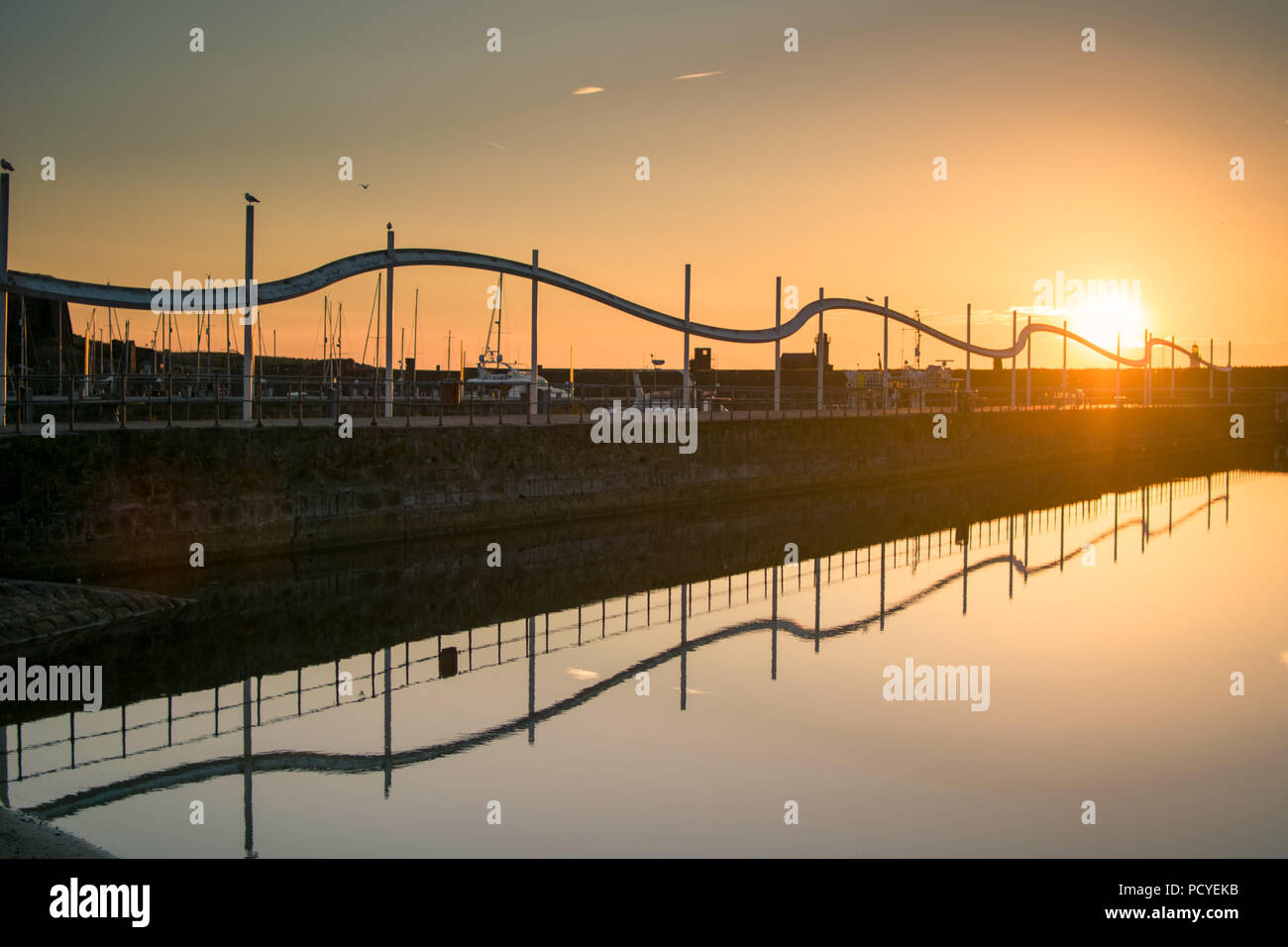 Whitehaven docks hi-res stock photography and images - Alamy