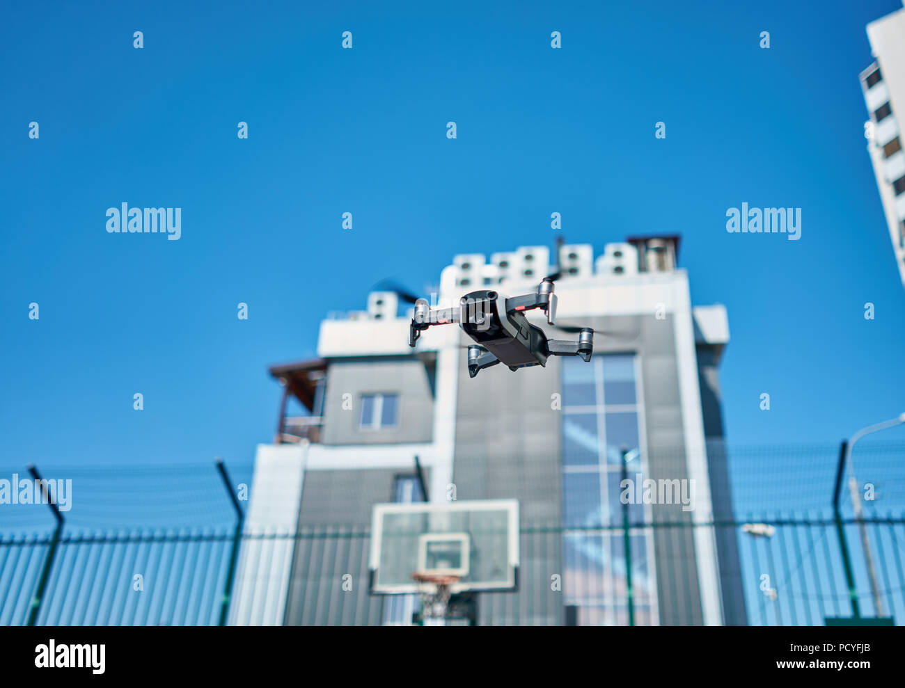 Compact quadcopter hi-res stock photography and images - Alamy
