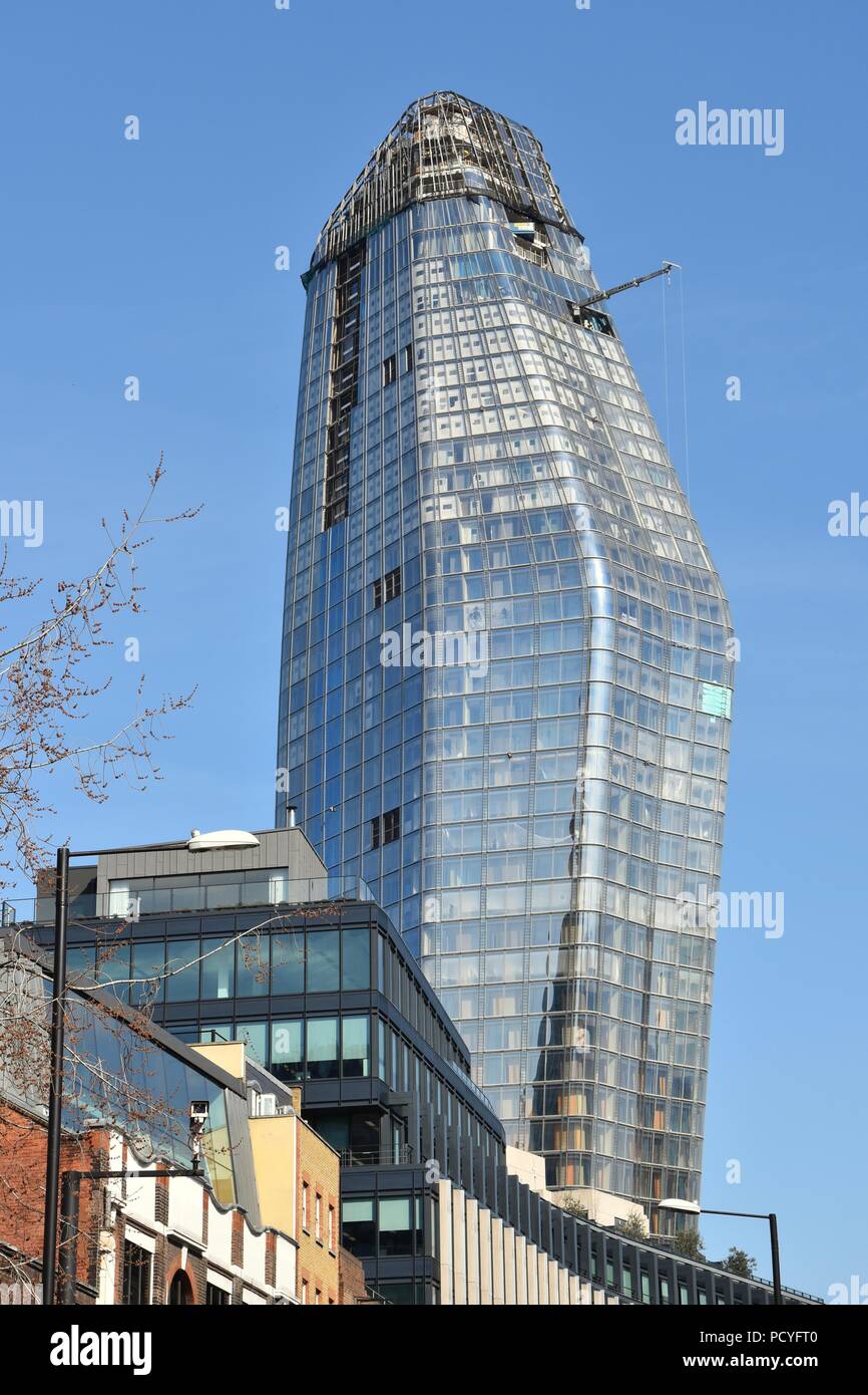 One blackfriars london hi-res stock photography and images - Alamy