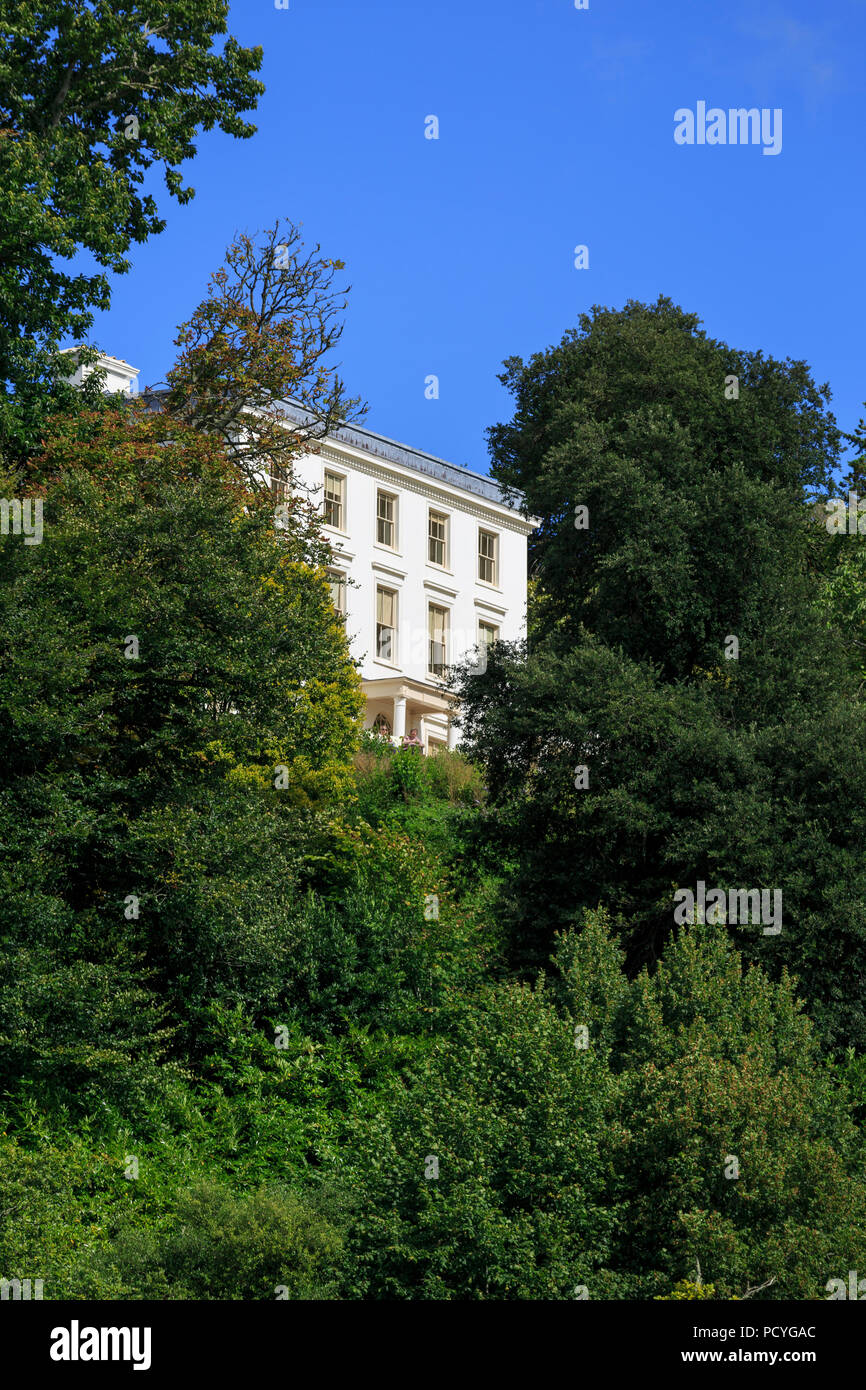 Agatha christie greenway house hi-res stock photography and images - Alamy
