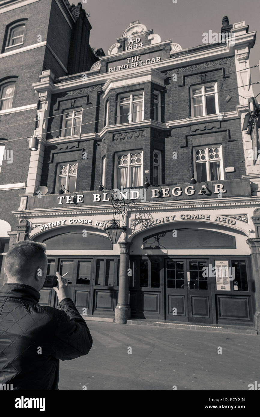 Ronnie kray hi-res stock photography and images - Alamy