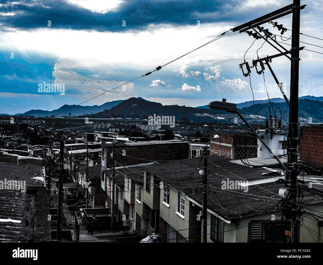 Pereira, colombia hi-res stock photography and images - Alamy