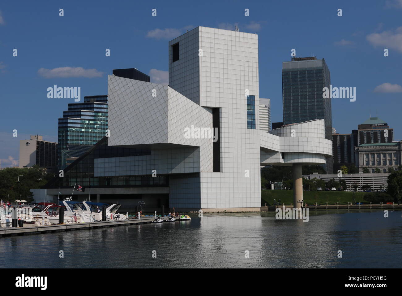 City scenes in Cleveland, Ohio Stock Photo - Alamy