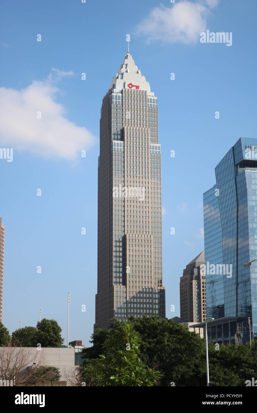 City scenes in Cleveland, Ohio Stock Photo - Alamy