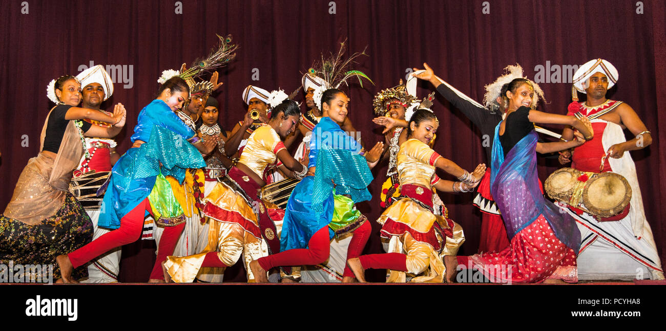 Sri lankan traditional dancer hi-res stock photography and images - Alamy