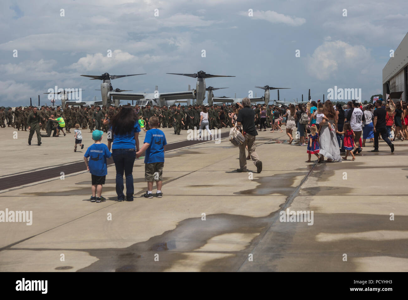 Marine corps air station new river hi-res stock photography and images ...